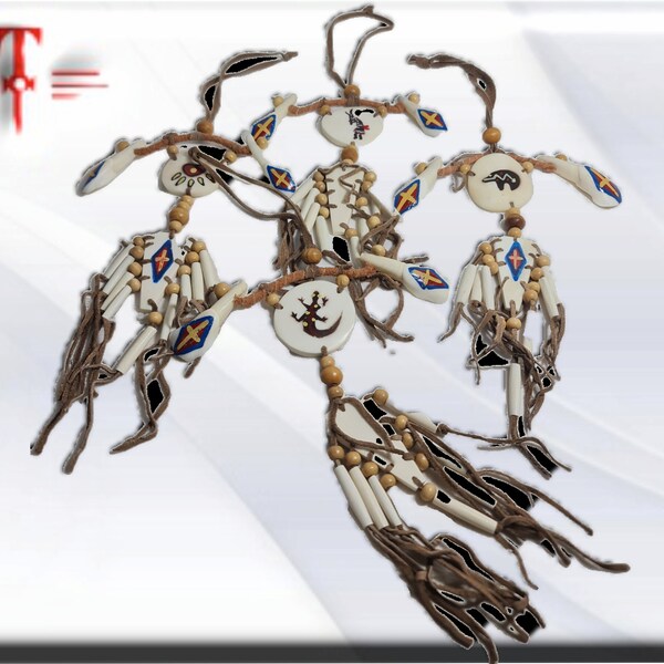 Native Indian Amulet - Etsy