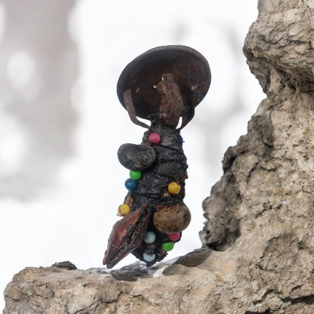 Protection African Amulet for Houses and Home - Etsy