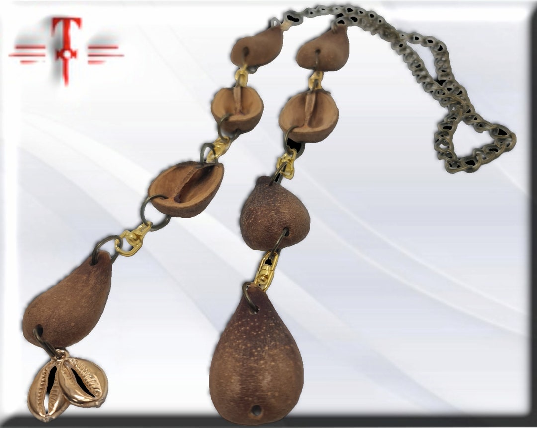 African Ekuele, Ifá Seed, Opele Egbere. Santeria Babalawo - Etsy