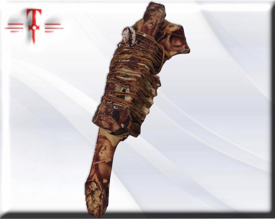 African Fetish for Tying, Secrets of African Vodun, Voodoo, Ritual ...