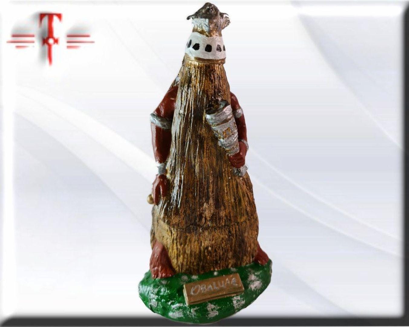 Orixa Obalúayé, Babalu Aye, Sagbata, Candomble, Kimbisa, Umbanda - Etsy