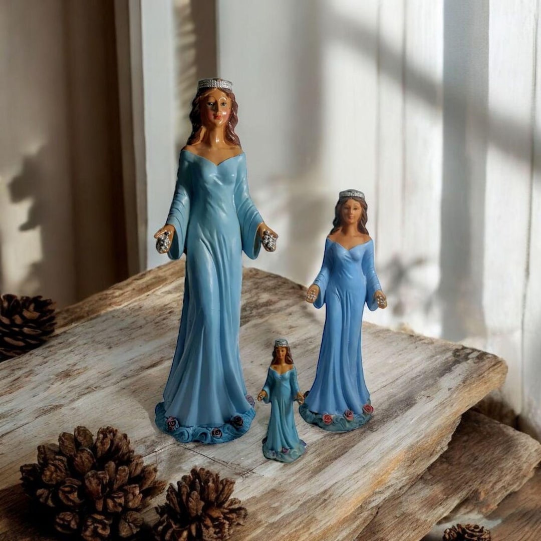 Orisha Yemaya, Goddess of the Sea, Santería - Etsy
