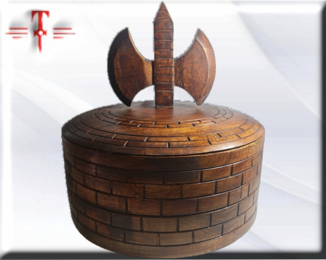 Axe for the Orisha Shango, Chango Santeria Deity, Yoruba Pantheon - Etsy