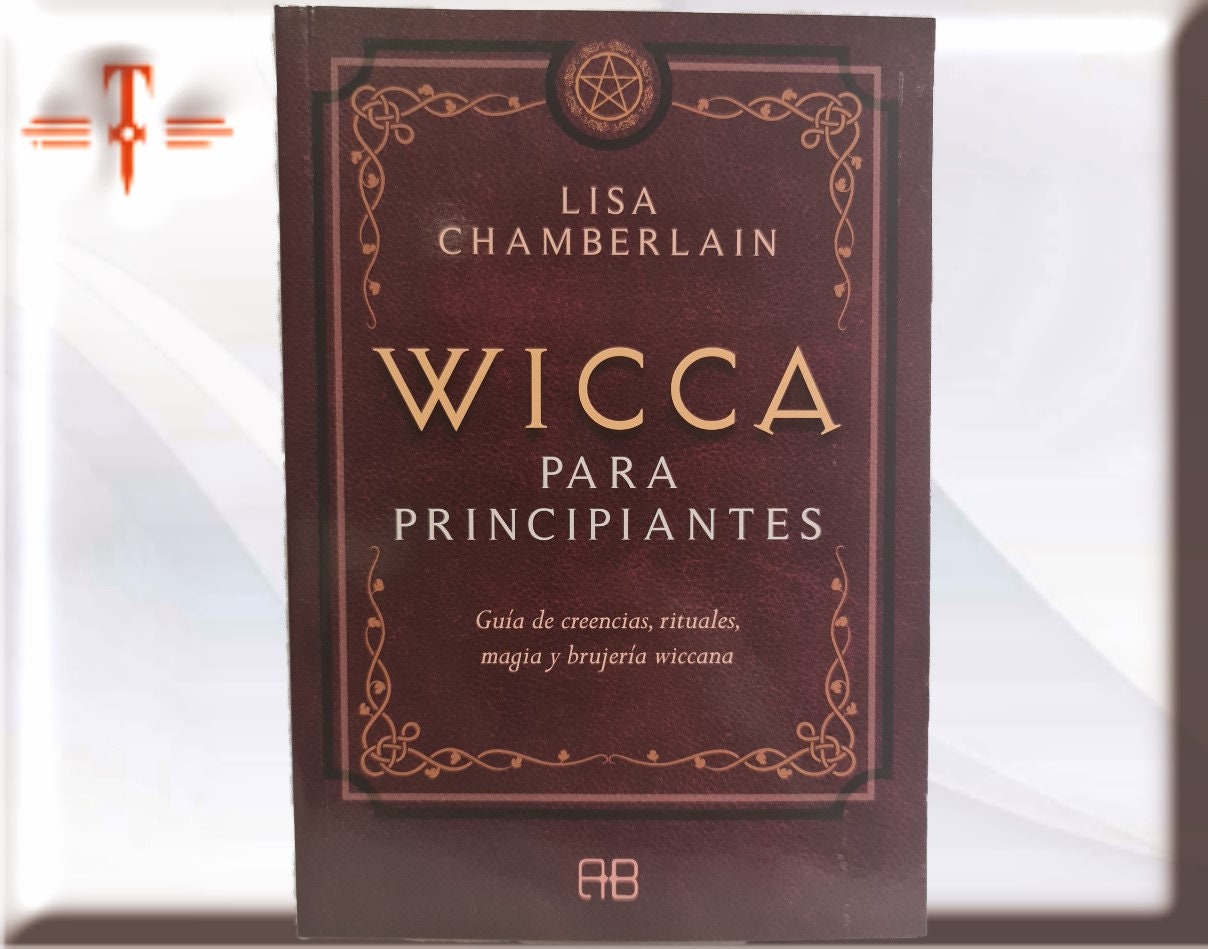 Wicca for Beginners by Lisa Chamberlain | Etsy