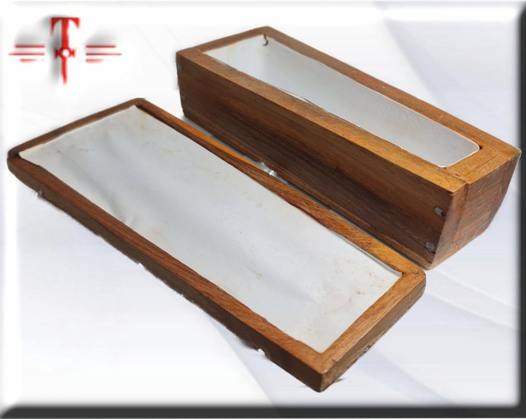 Wooden Coffin for Rituals Santeria Yoruba Lucumí - Etsy