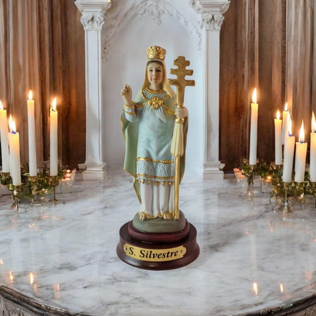 Saint Sylvester of Guzman, Catholic Saints and Virgins, Religious ...