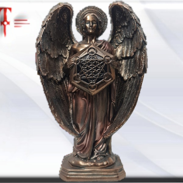 Metatron Statue - Etsy