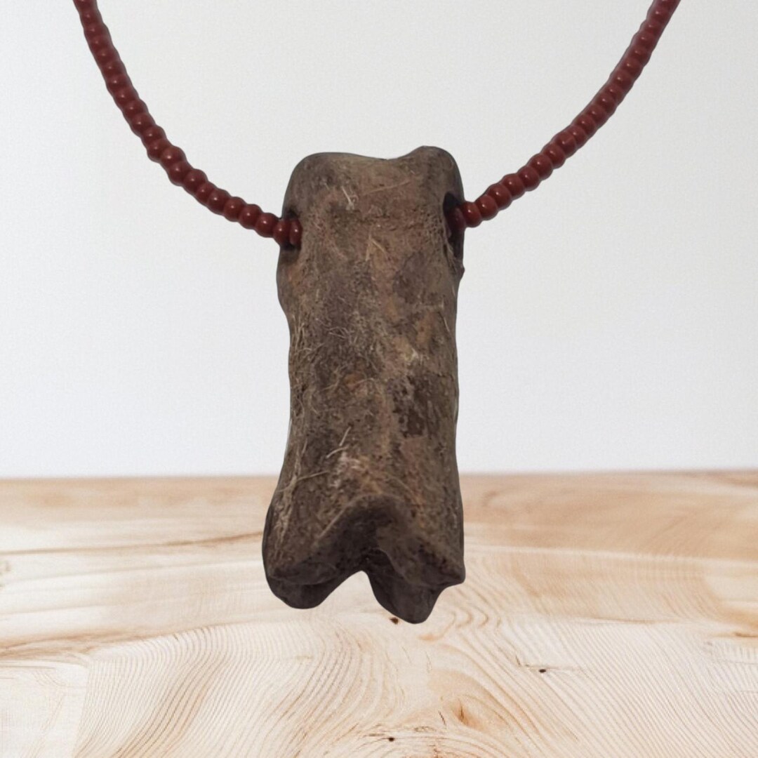 Egguns Protection Amulet, Ritualized Vodun Pendant, Secrets of Fon ...