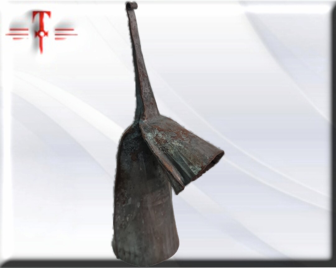 Original African Agogo (togo) Handmade. African Crafts, for Ceremonies ...