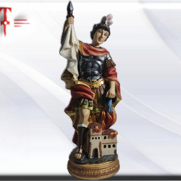 Saint Florian - Etsy