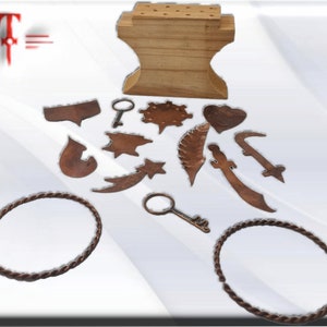 Tools of the Orisha Obba, Santeria - Etsy