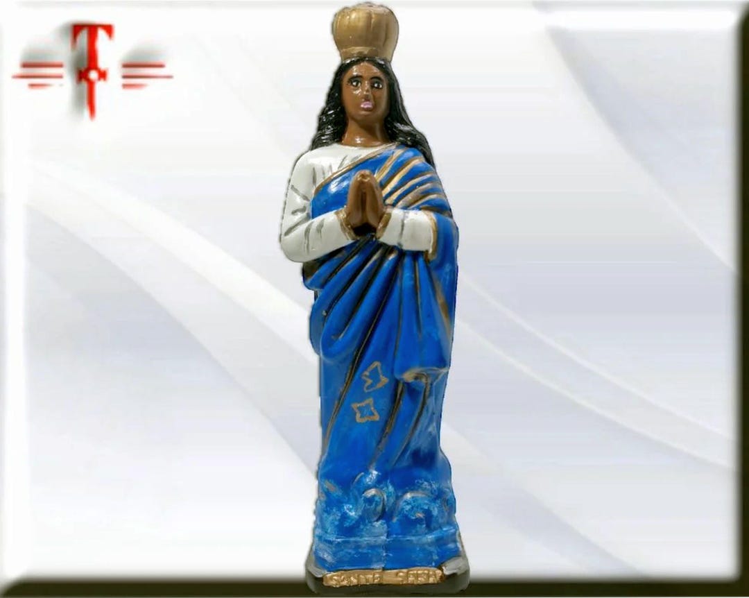 Santa Sara Kali, Catholic Saints and Virgins, Religious Products - Etsy