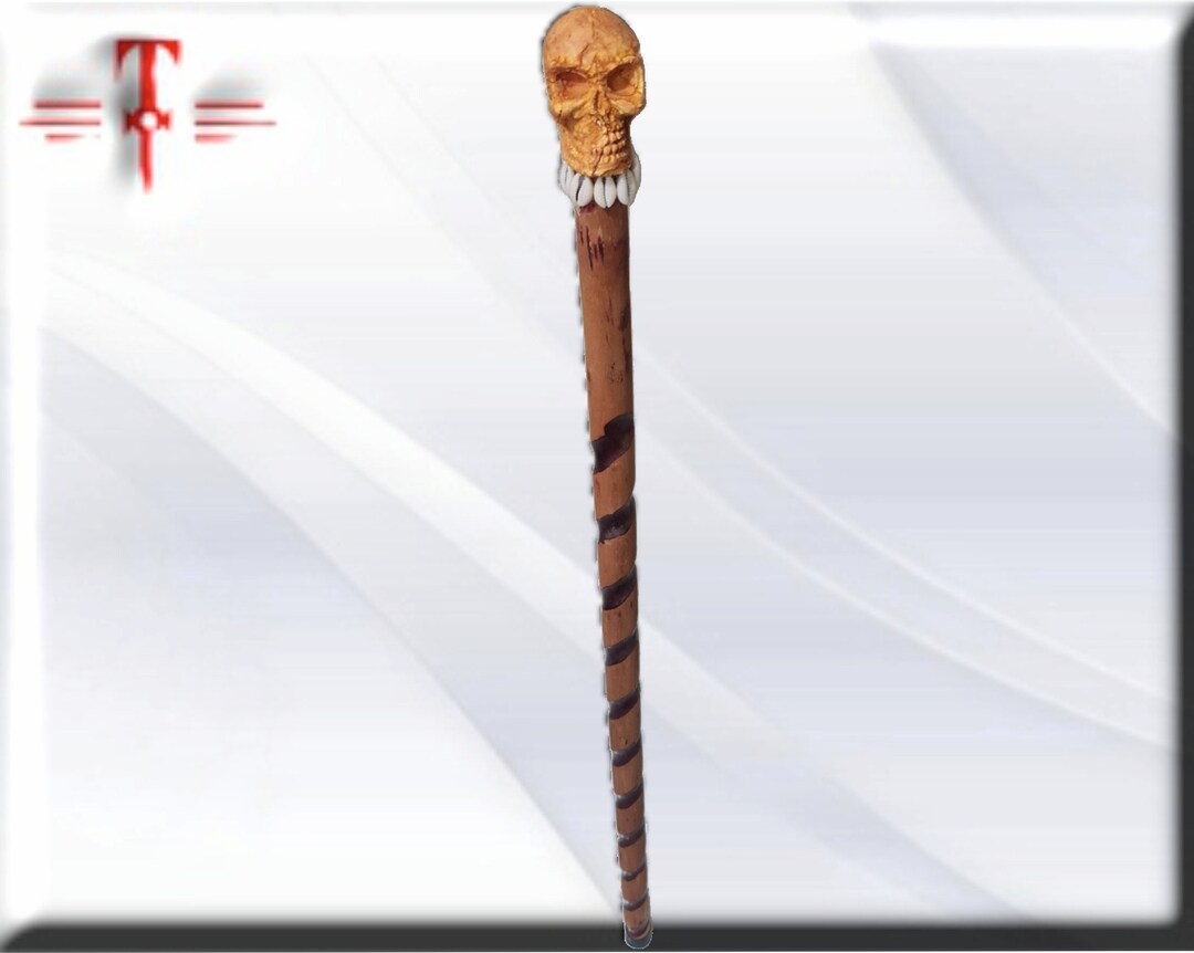 Eggun Charging Stick Santeria Palo Mayombe Voodoo - Etsy