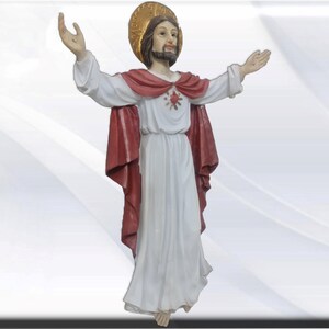 Jesus Wall Hanger, Catholic Saints and Virgins, Religious Products, - Etsy
