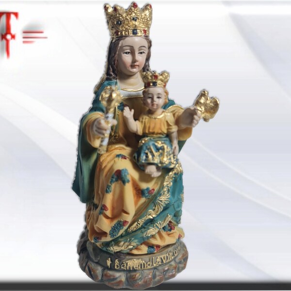 Our Lady of Victory Statues - Etsy