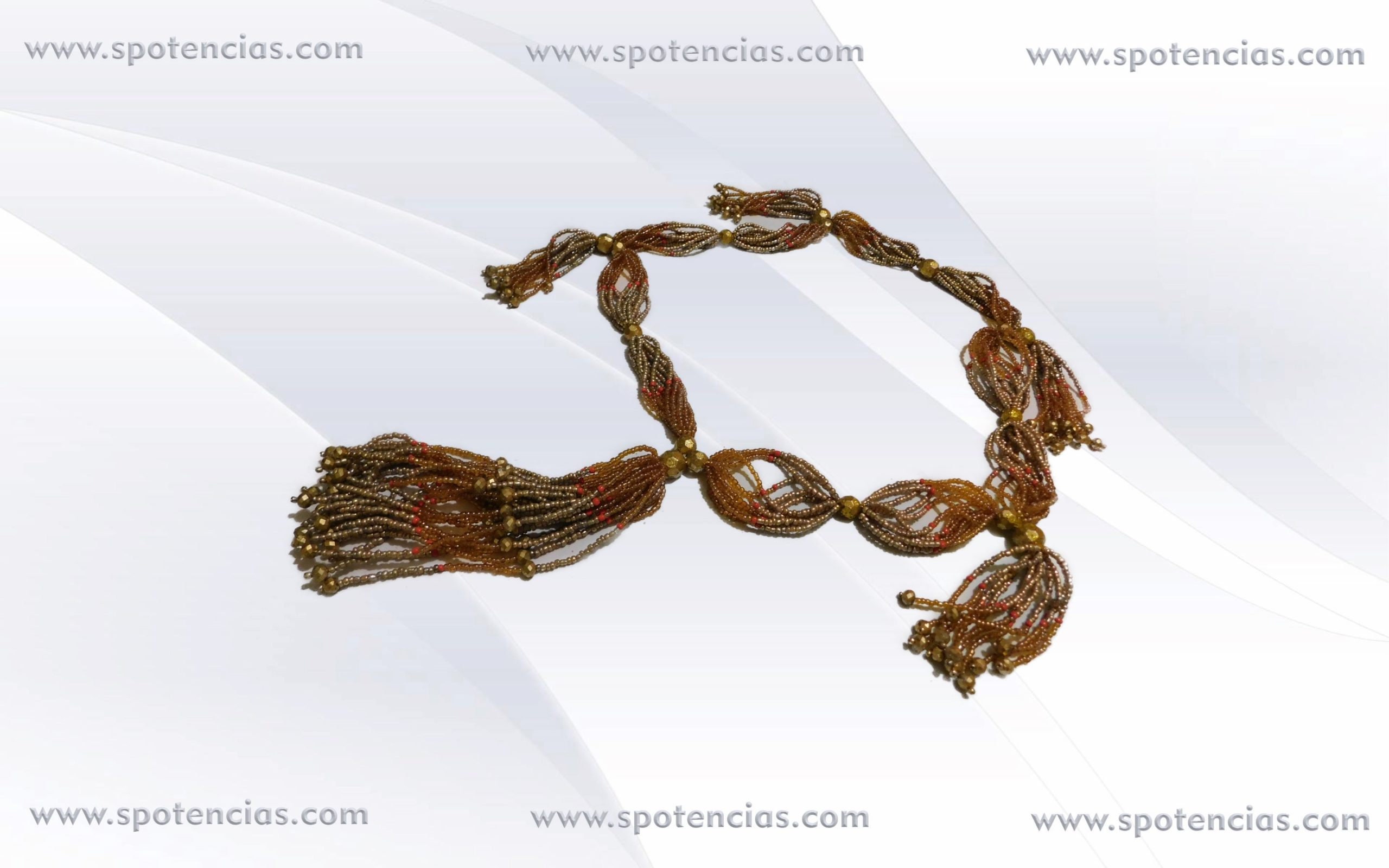 Mazo Orisha Oyá santería yoruba lucumí | Etsy España