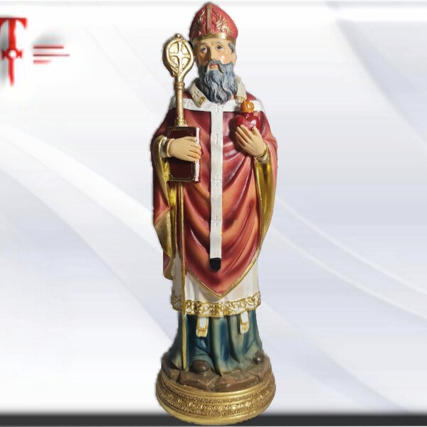 Saint Statue - Etsy