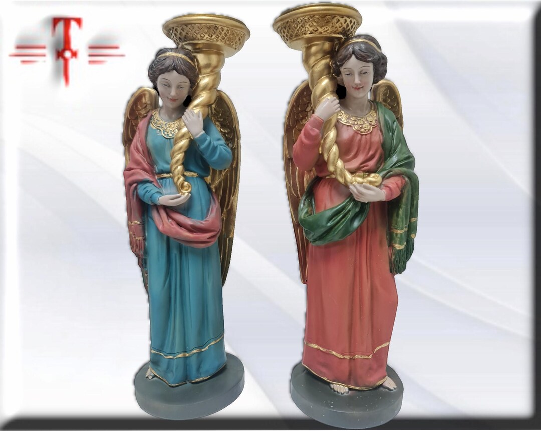 Angel Sailboat, Catholic Saints and Virgins, Religious Products - Etsy