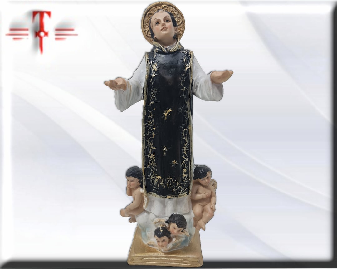 San Cono, Catholic Saints and Virgins, Resin Statues, Christian - Etsy