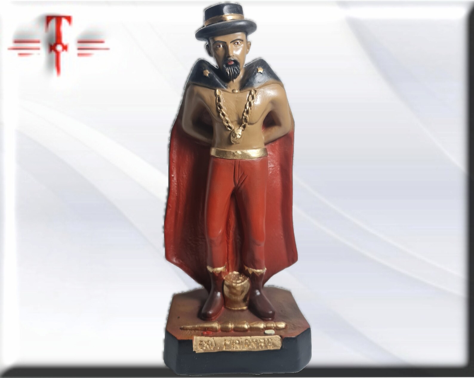 Exú Maioral Candomble Kimbisa Umbanda - Etsy