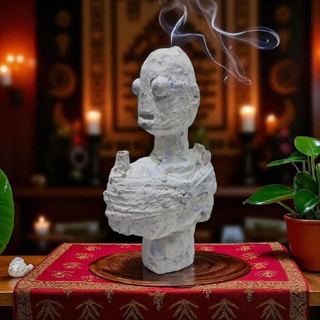 Dream-protecting Fetish, Secrets of African Voudun - Etsy