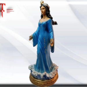 Orisha Yemaya 40cm, Goddess of the Sea, Santeria - Etsy Australia