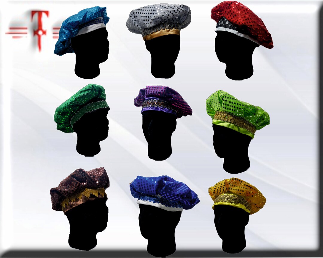 Santeria Gala Cap Orisha Oshun, Yoruba Pantheon, Goddess of Fresh ...