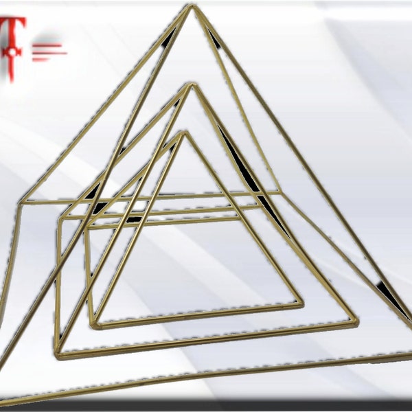 Copper Pyramid - Etsy