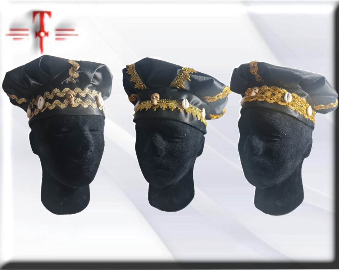 Egguns Hat, Deceased, Dead, Eshus, Exus Yoruba Pantheon, Palo Mayombe ...