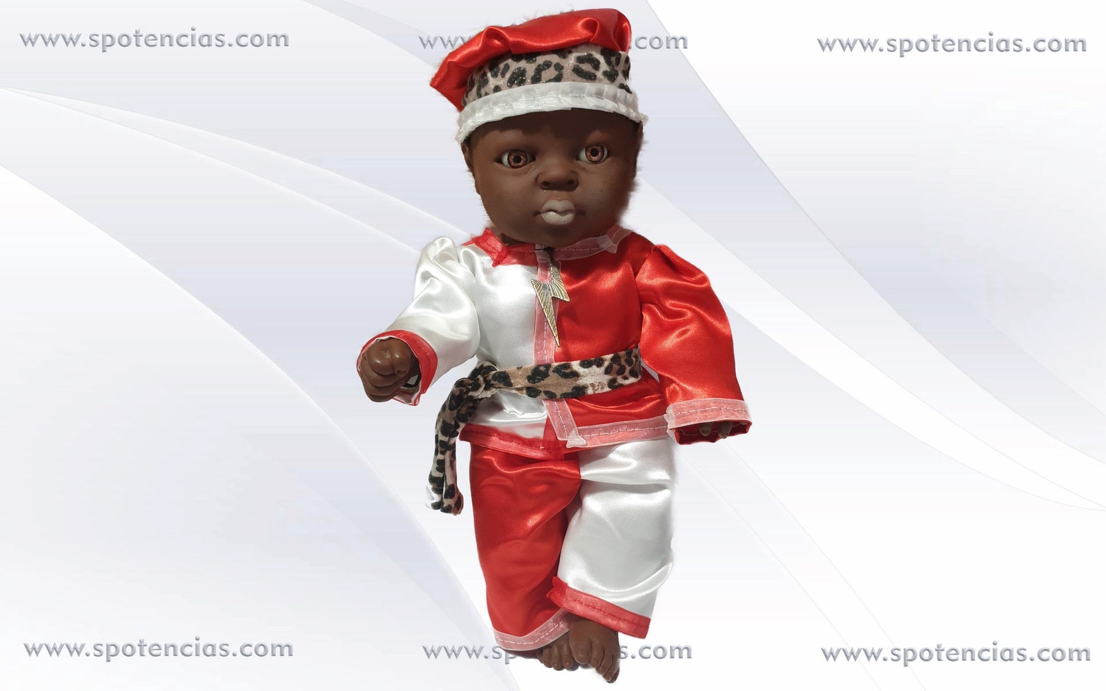 Muñeco Orisha shangó changó santería yoruba lucumí | Etsy