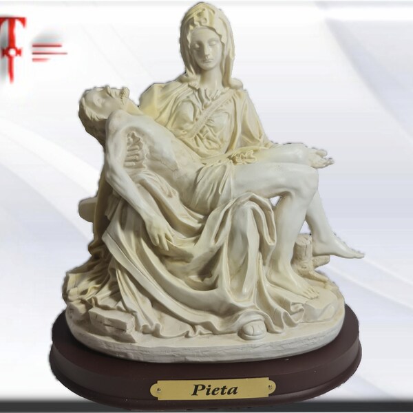 Our Lady of Mercy Statue - Etsy