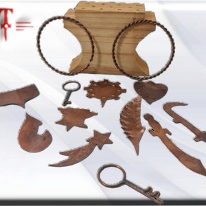 Tools of the Orisha Obba, Santeria - Etsy