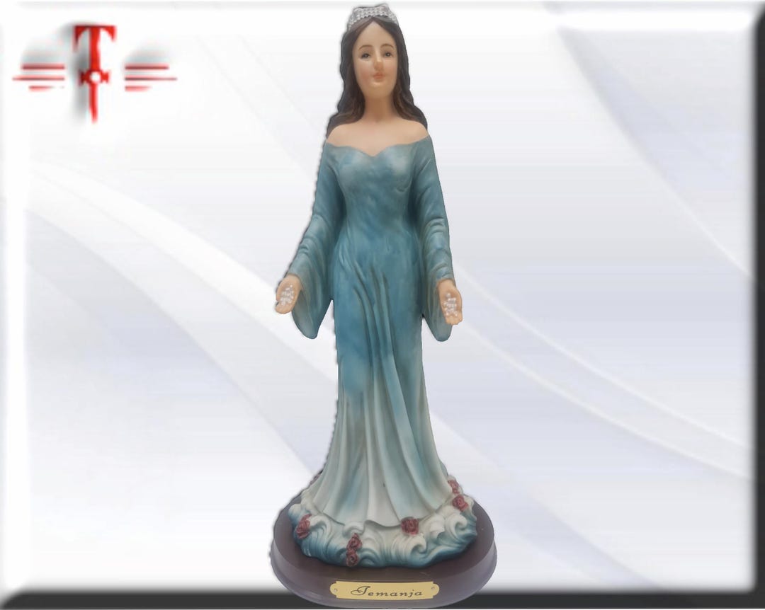 Orisha Yemaya, Goddess of the Sea, Santeria - Etsy
