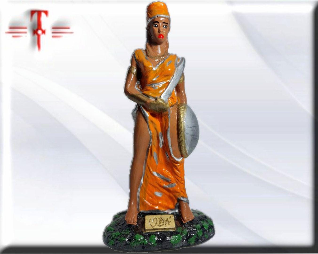 Orisha Obbá, Santeria, Yoruba Pantheon, Orixa - Etsy
