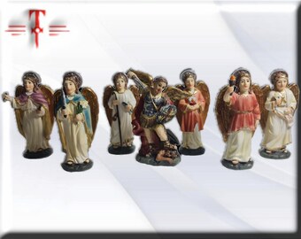 7 Archangels - Etsy