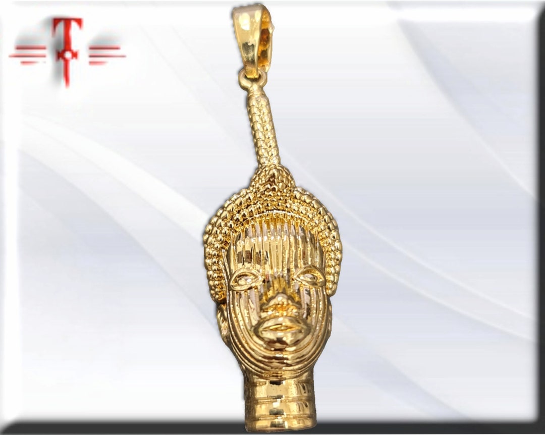 Necklace, Ifá Pendant, Ifé, Orula, Orunmila, Babalawo, Consecrated ...