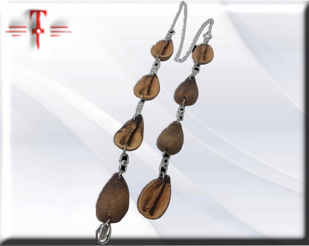 African Ekuele, Ifá Seed, Opele Egbere. Santeria Babalawo - Etsy