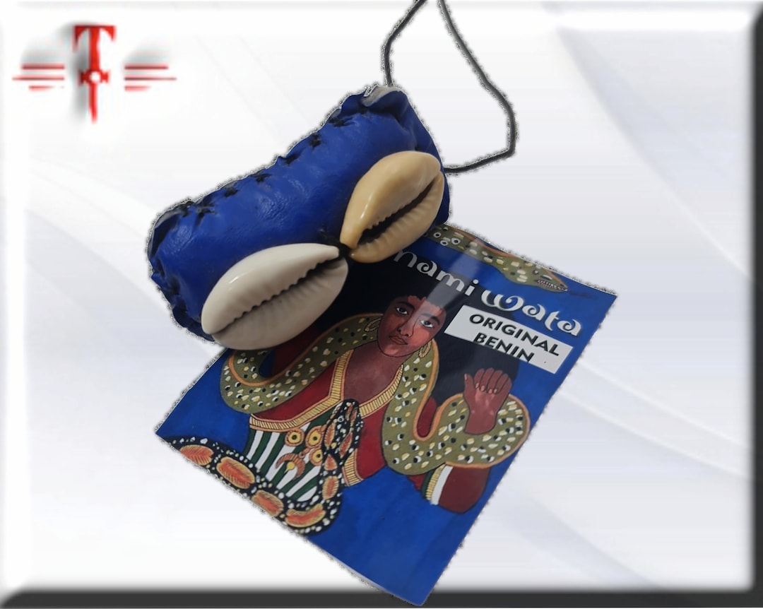 African Amulet Attraction and Protection of Mami Wata, African Art ...