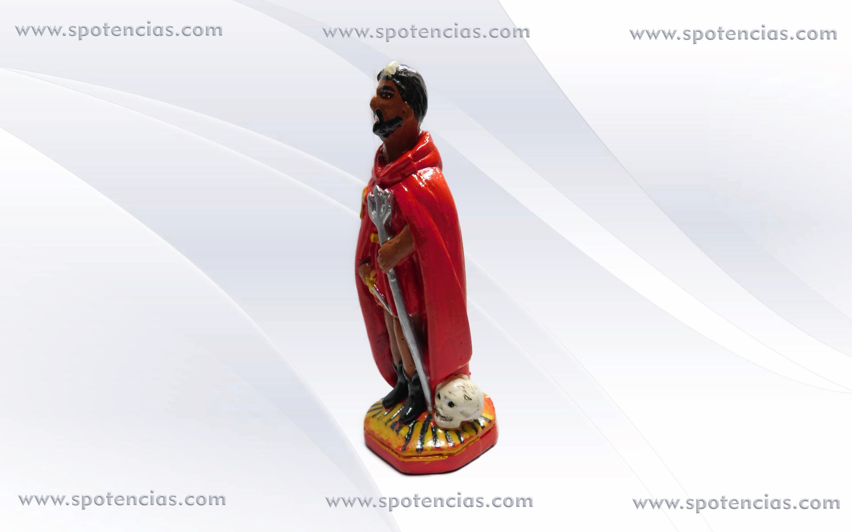 Exu Tranca tudo candomble Kimbisa Umbanda | Etsy