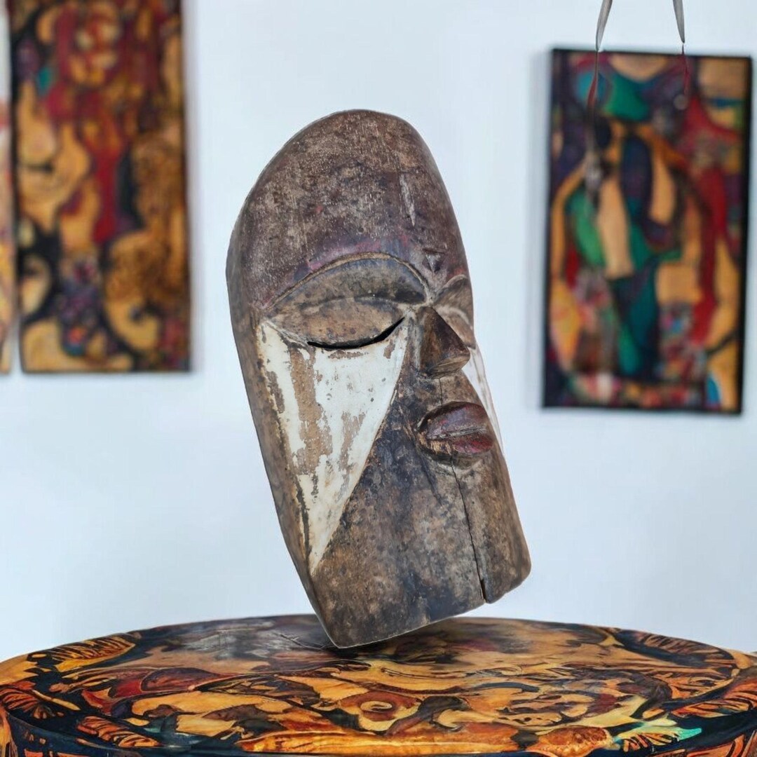 Dogon Mask MALI Gallery Art, Antiquity, African Crafts - Etsy