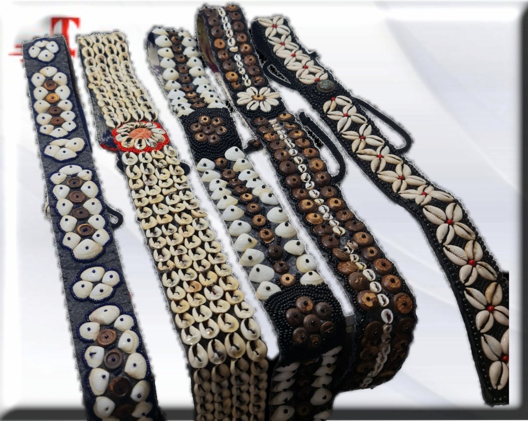 Handmade African Belt, Elegant Clothing, Handmade Product. African Art ...