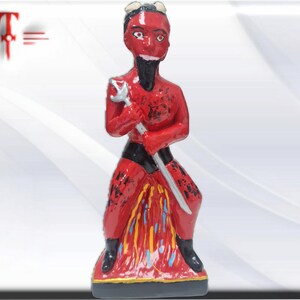 Exus, Candomble, Kimbisa, Umbanda, Religion, Brazil, Exú and Pomba Tour ...