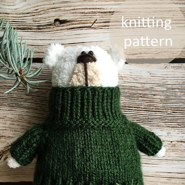 Cable Tree Skirt Knitting Pattern 2 Sizes - Etsy Canada