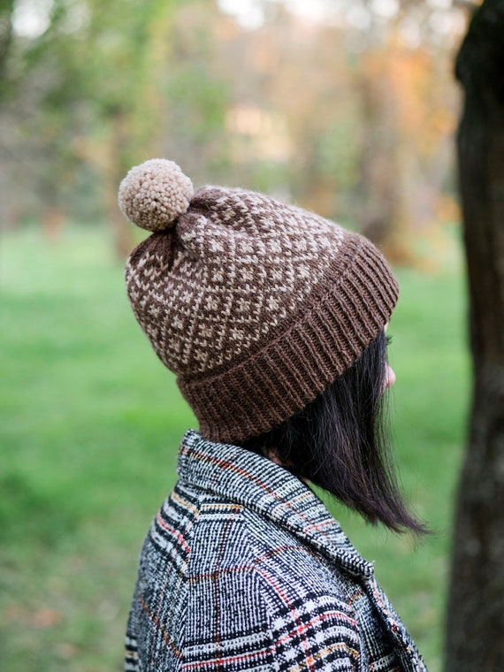 Hand Knitted Hat Patterns