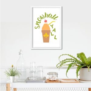 New Orleans SVG Nola Snowball Cute Png Eps Dxf Happy Vinyls | Etsy