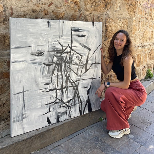 Creative Split Art - Etsy