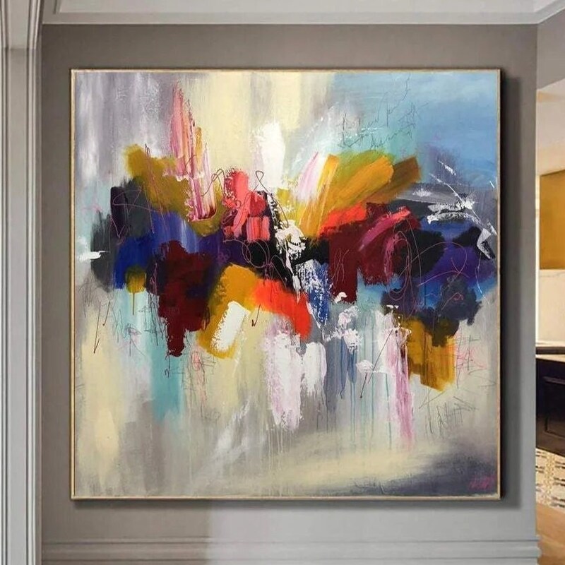 Huge Wall Art - Etsy