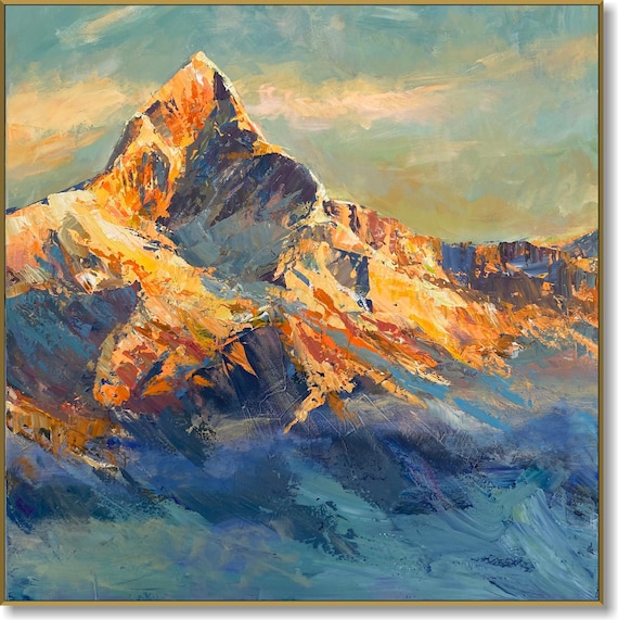 Impressionist Paintings Of Landscapes