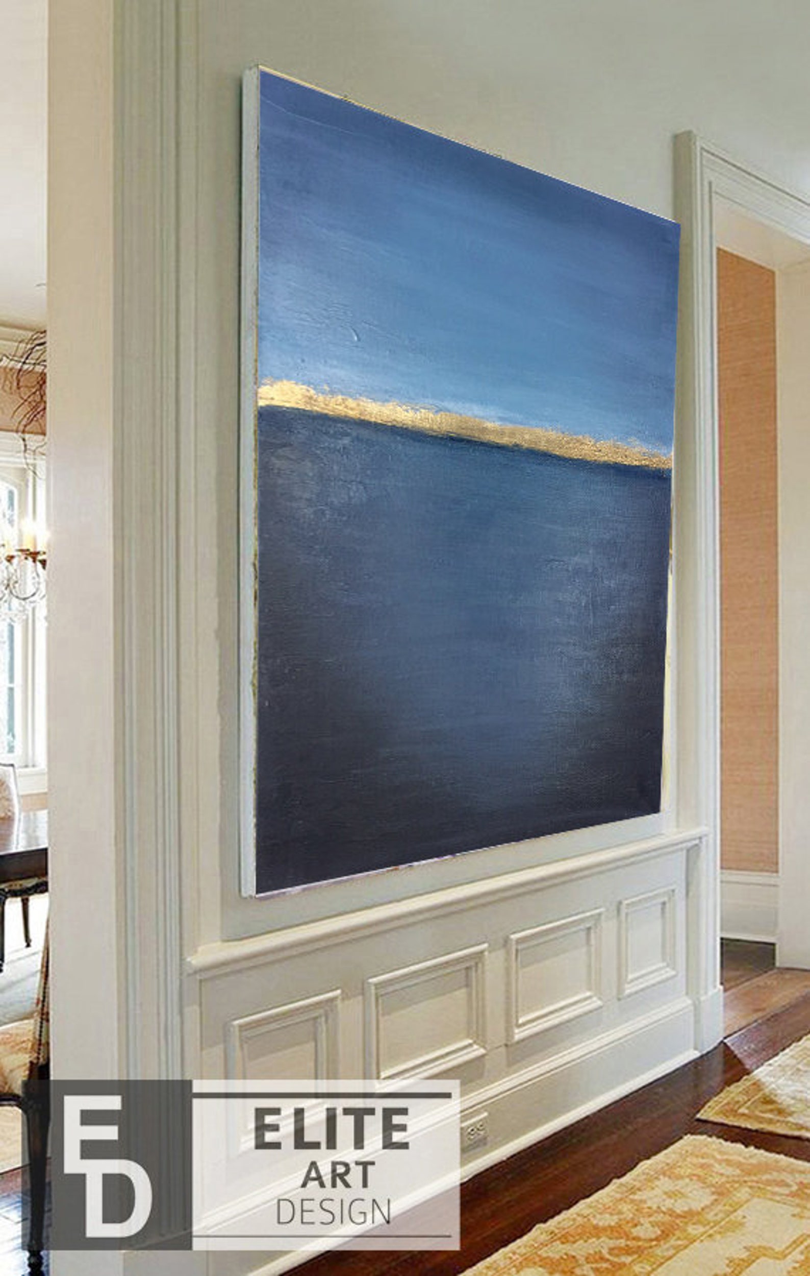 Oversized Painting Canvas Original Canvas Wall Art Abstract - Etsy