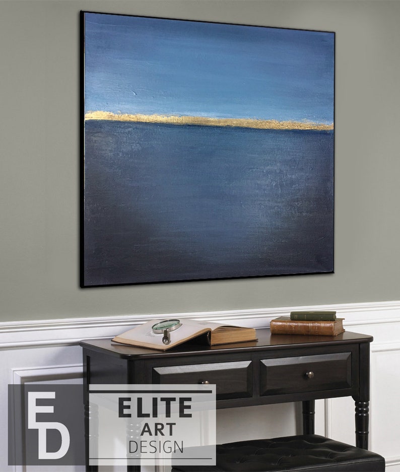 Oversized Painting Canvas Original Canvas Wall Art Abstract - Etsy